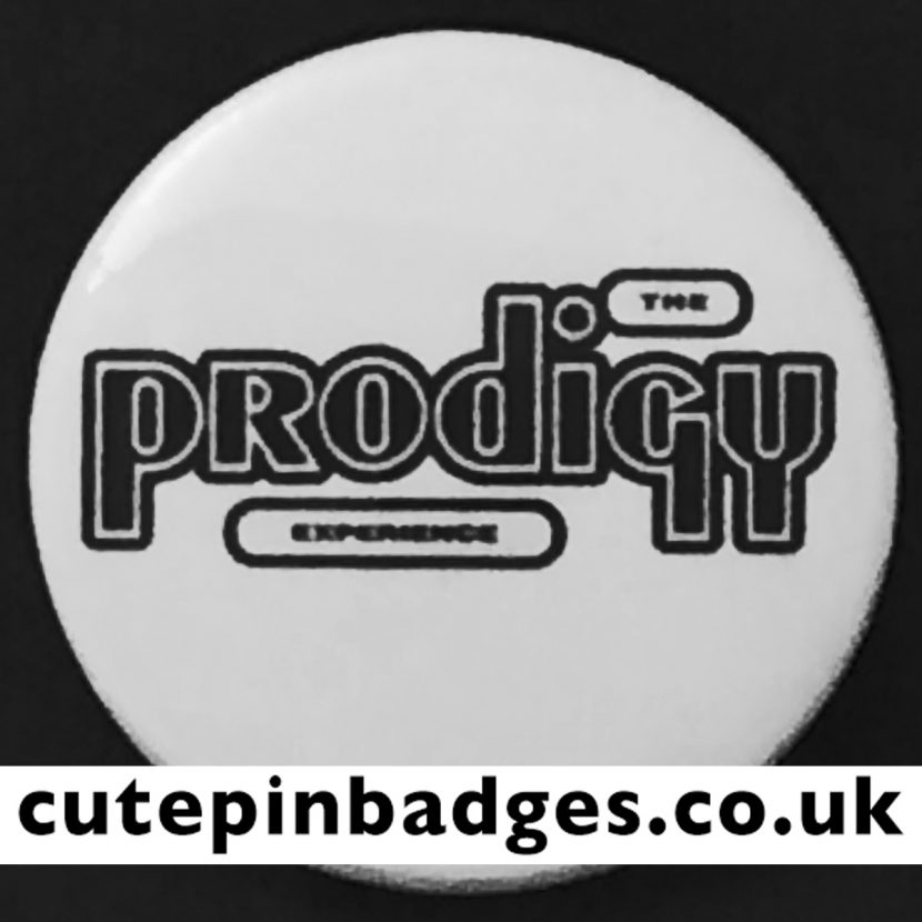 Prodigy Badge | Cute Pin Badges